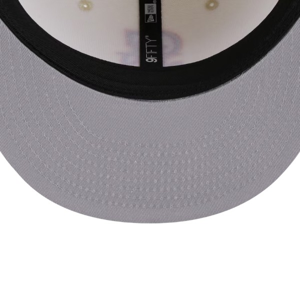 Seattle Mariners Tan Icy Blue Two Tone New Era 9FIFTY Snapback Hat ...