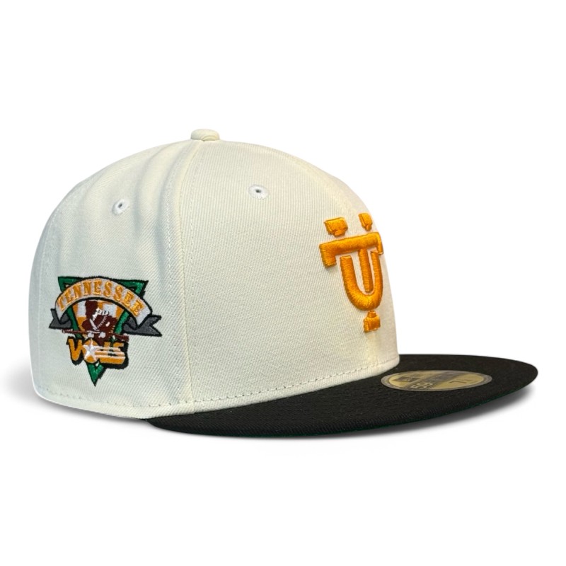 Tennessee Volunteers Chrome and Black Rifleman SP Green UV New Era ...