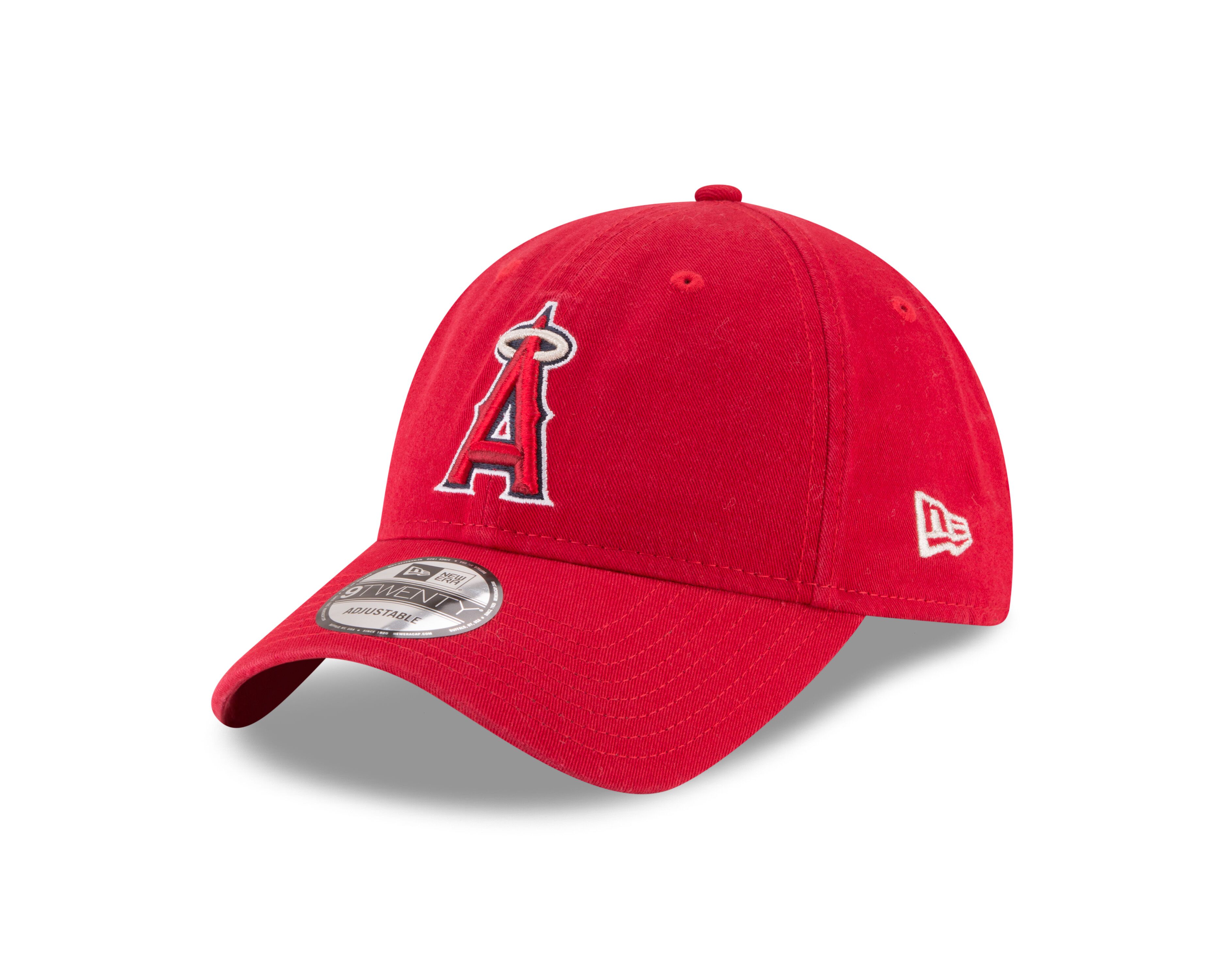 Los Angeles Angels Core Classic 9Twenty Adjustable | Pro Image Sports