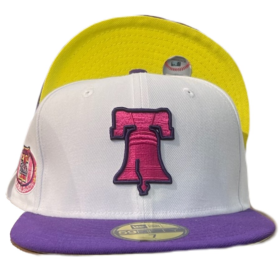 Philadelphia Phillies Side of Fries 2004 Inaugural Season Side Patch ...